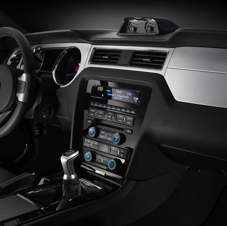 2010 Saleen S281 Mustang Specifications, Details and Photos - Mustang Specs