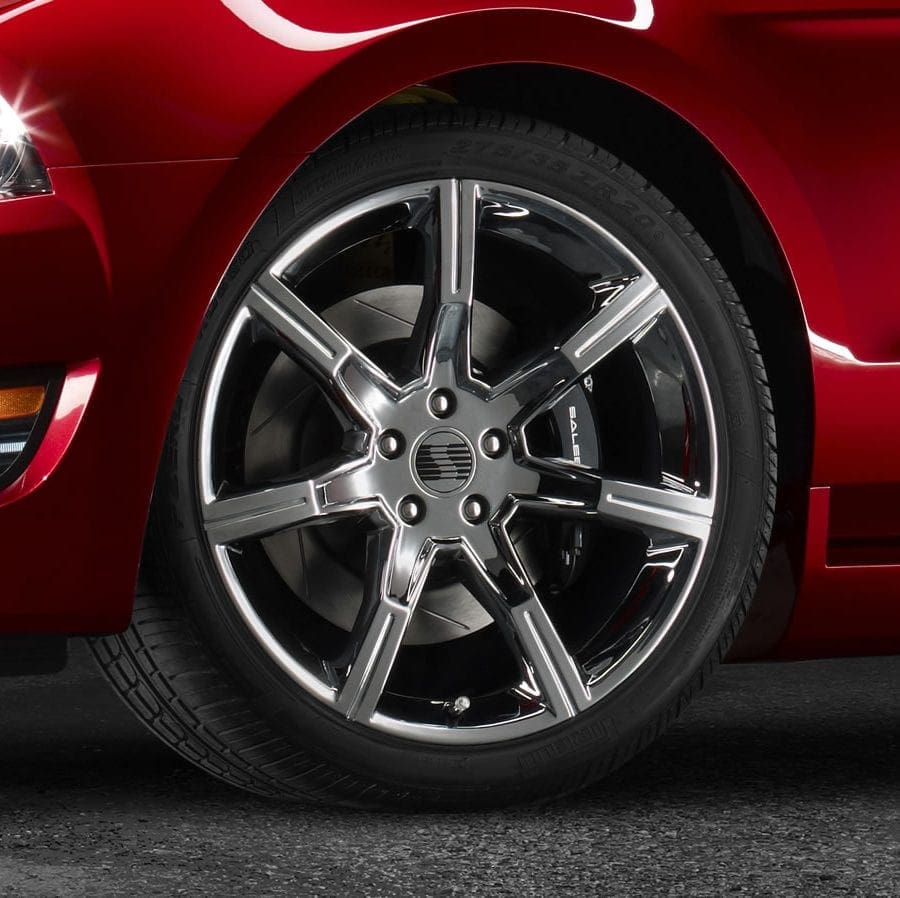 2010 Saleen S281 Mustang Specifications, Details and Photos - Mustang Specs