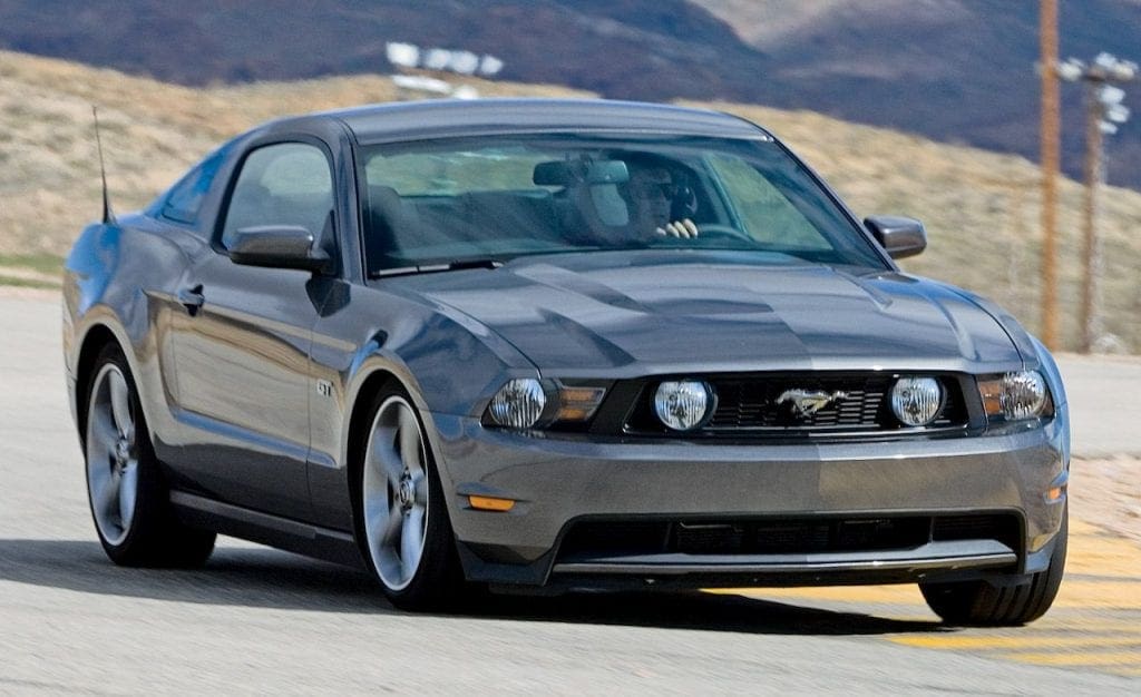 'The '10 Unleashed' Mustang Campaign Culmination Trailer - Mustang Specs