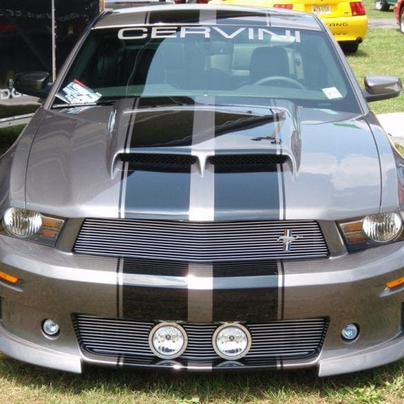 2011 Cervini C-500 Ford Mustang Debuts - Mustang Specs