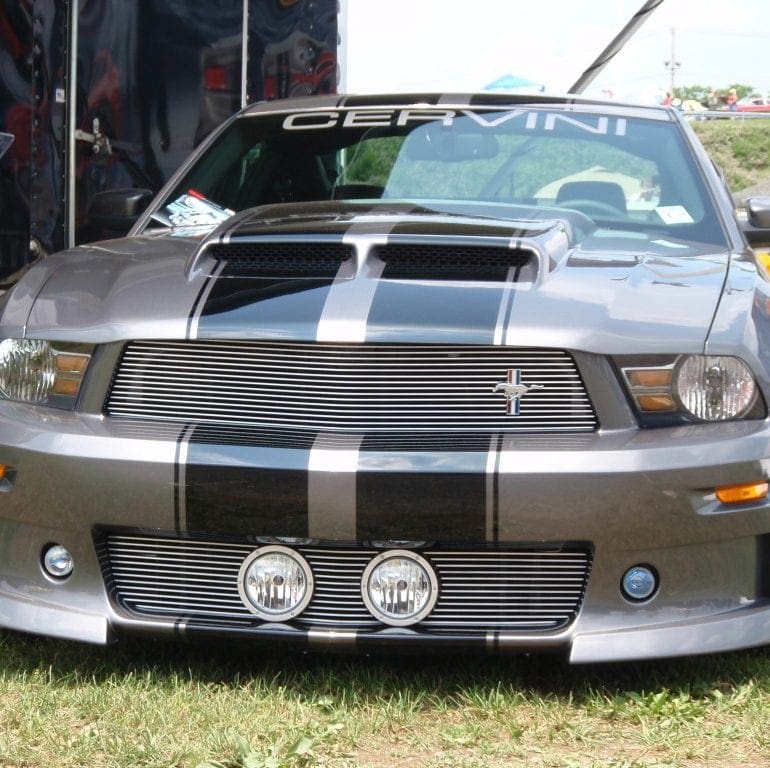2011 Cervini C-500 Ford Mustang Debuts - Mustang Specs