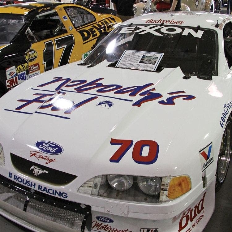 Jack Roush's Ford Mustang Collection featured by Mustang Monthly ...