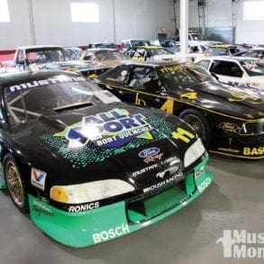 Jack Roush's Ford Mustang Collection featured by Mustang Monthly ...