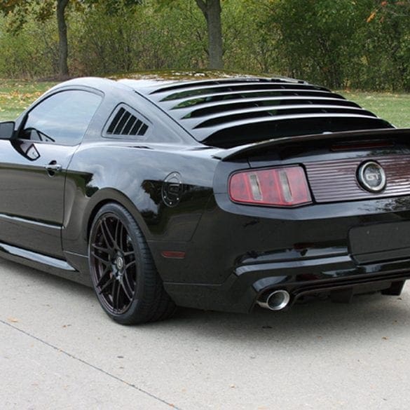 MRT Predator Mustang debuts at SEMA show - Mustang Specs