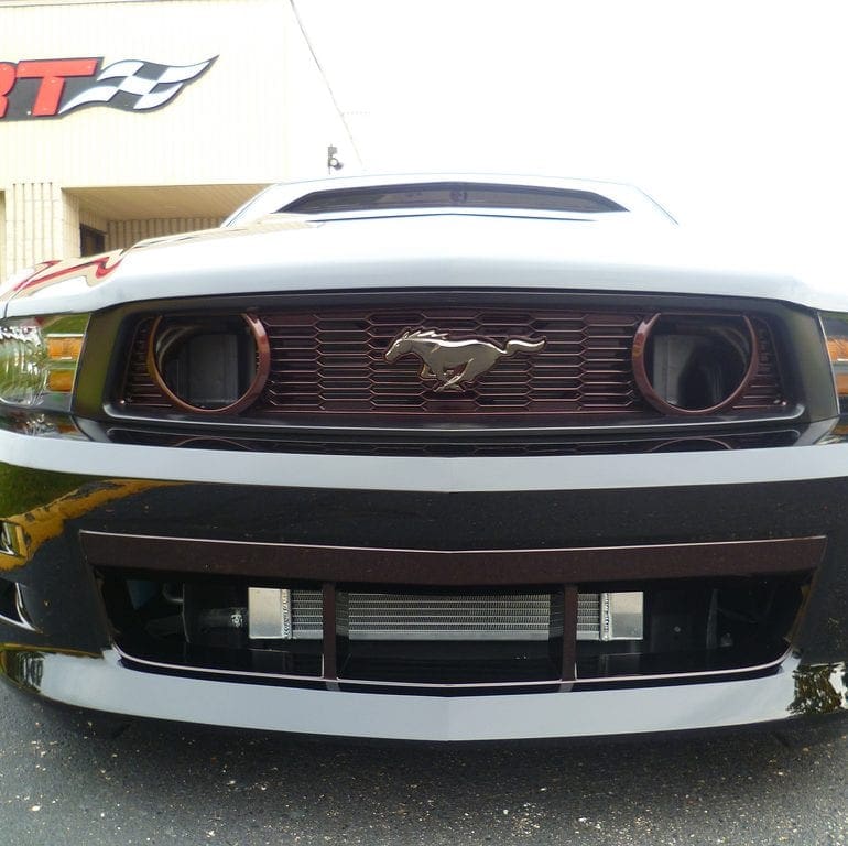 MRT Predator Mustang debuts at SEMA show - Mustang Specs