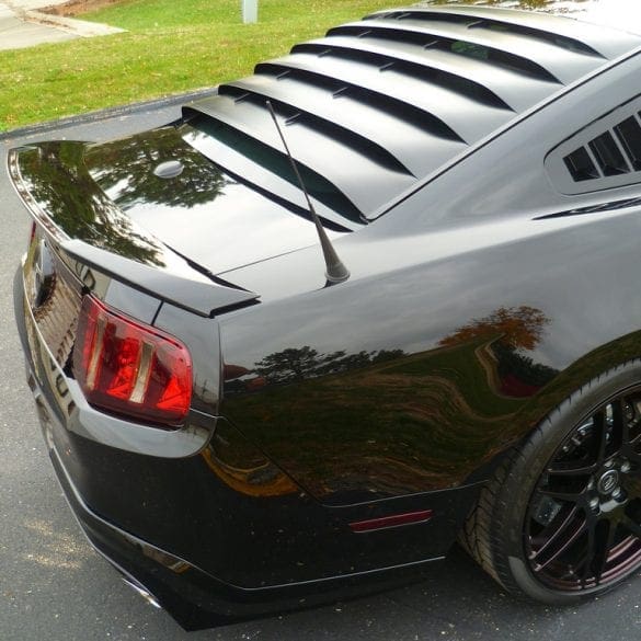 MRT Predator Mustang debuts at SEMA show - Mustang Specs