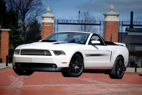 Classic Design Concepts introduces 2011-12 Mustang 5.0 Shaker Hood ...