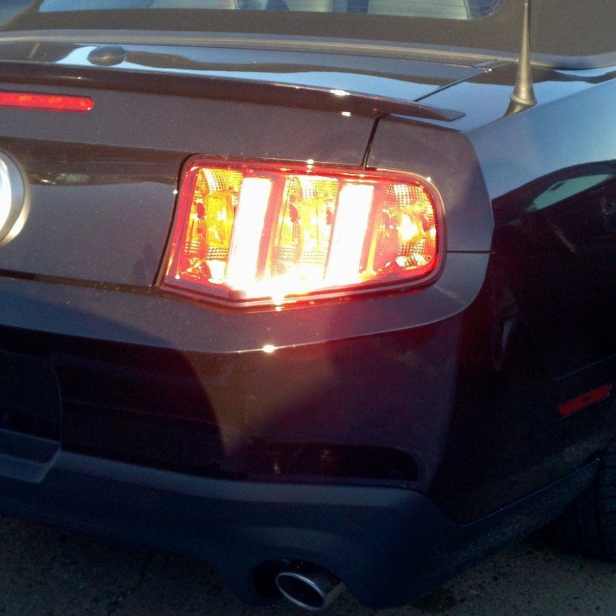 Lava Red Metallic 2012 Mustang Photos - Mustang Specs