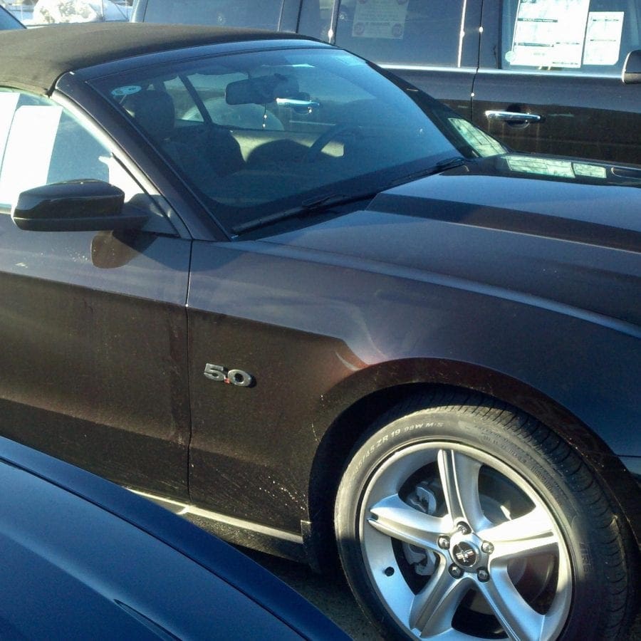 Lava Red Metallic 2012 Mustang Photos - Mustang Specs