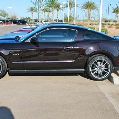 Lava Red Metallic 2012 Mustang Photos - Mustang Specs