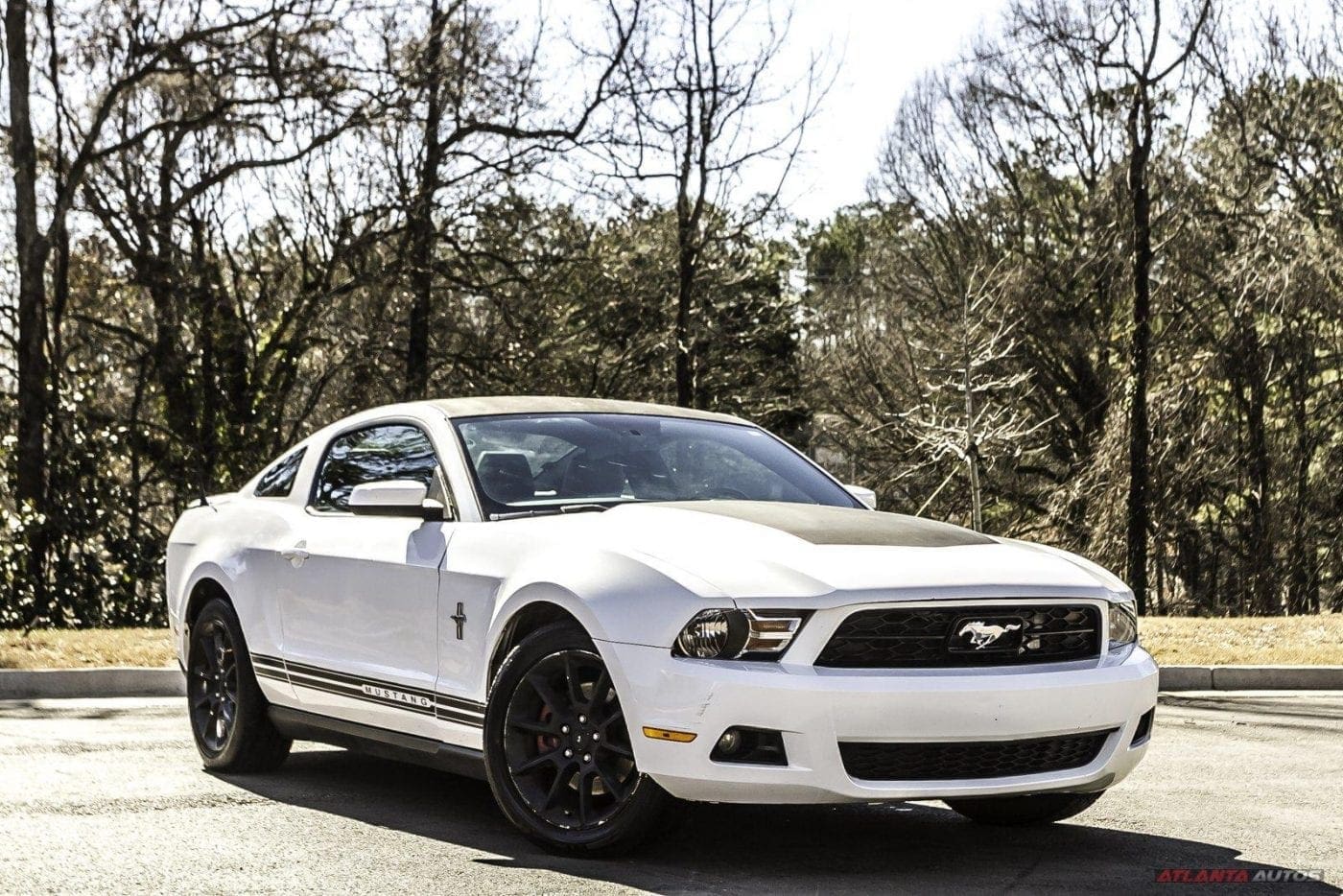 Reverse Sensing System for 2012 Mustang with Photo - Mustang Specs