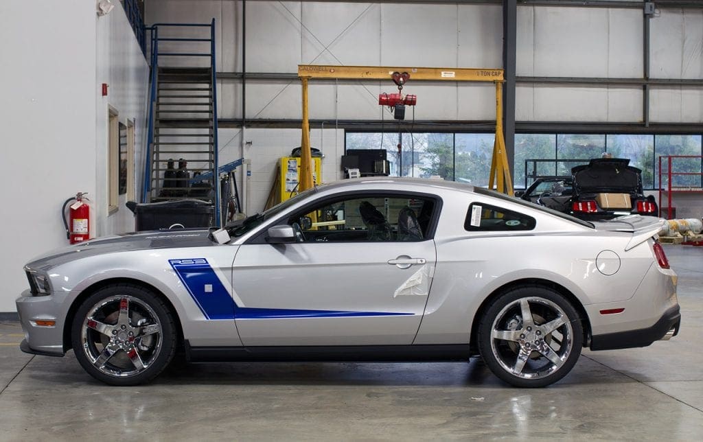 2012 Roush Stage 3 Photos with all new color combos - Mustang Specs