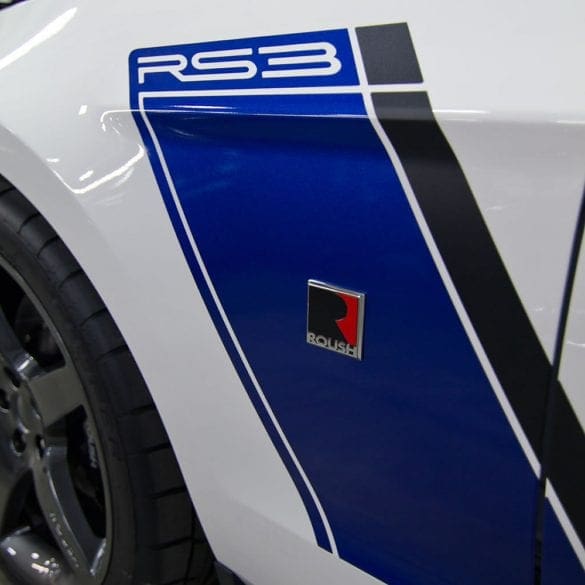 2012 Roush Stage 3 Mustang Photos and Details - Mustang Specs