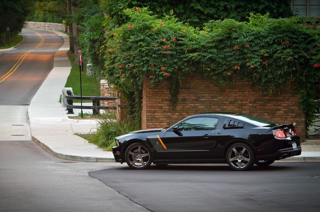 2012 Stage 3 Mustang Hyper-Series announced by Roush Performance ...