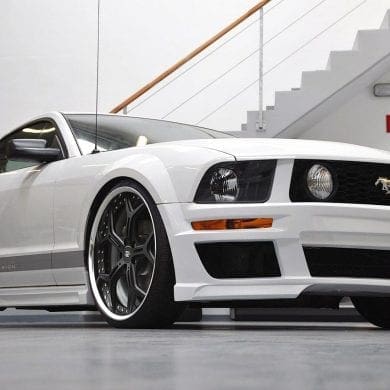Prior Design injects life into 2005-09 Mustangs with new body kit ...