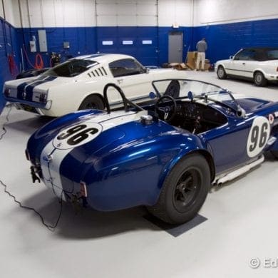 Ford VP of Global Marketing Jim Farley has quite the Car Collection ...