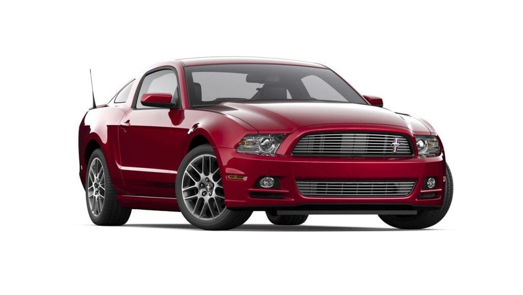 Full Gallery of 2013 Mustang Photos released by Ford - Mustang Specs