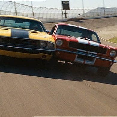 eBay: 1965 Shelby GT350 clone from 'Bucket List' movie up for auction ...