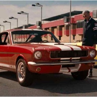 eBay: 1965 Shelby GT350 clone from 'Bucket List' movie up for auction ...