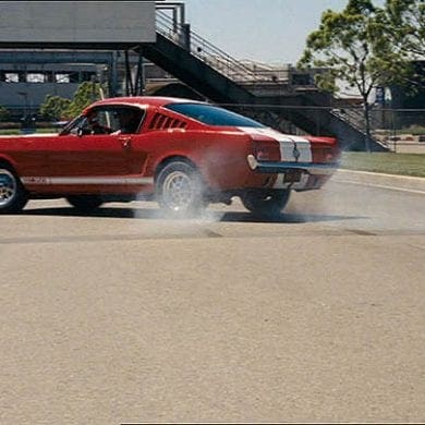 eBay: 1965 Shelby GT350 clone from 'Bucket List' movie up for auction ...