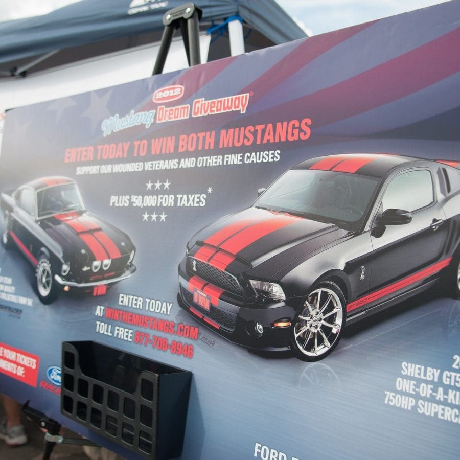 Winner announced for Mustang Dream Giveaway's matching Shelby Mustangs ...