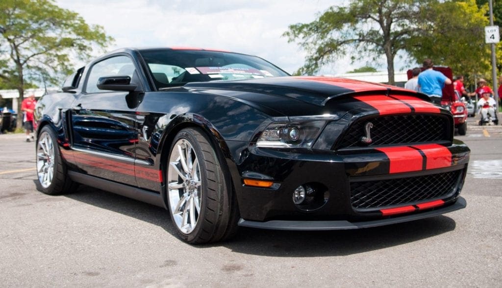 Winner announced for Mustang Dream Giveaway's matching Shelby Mustangs ...