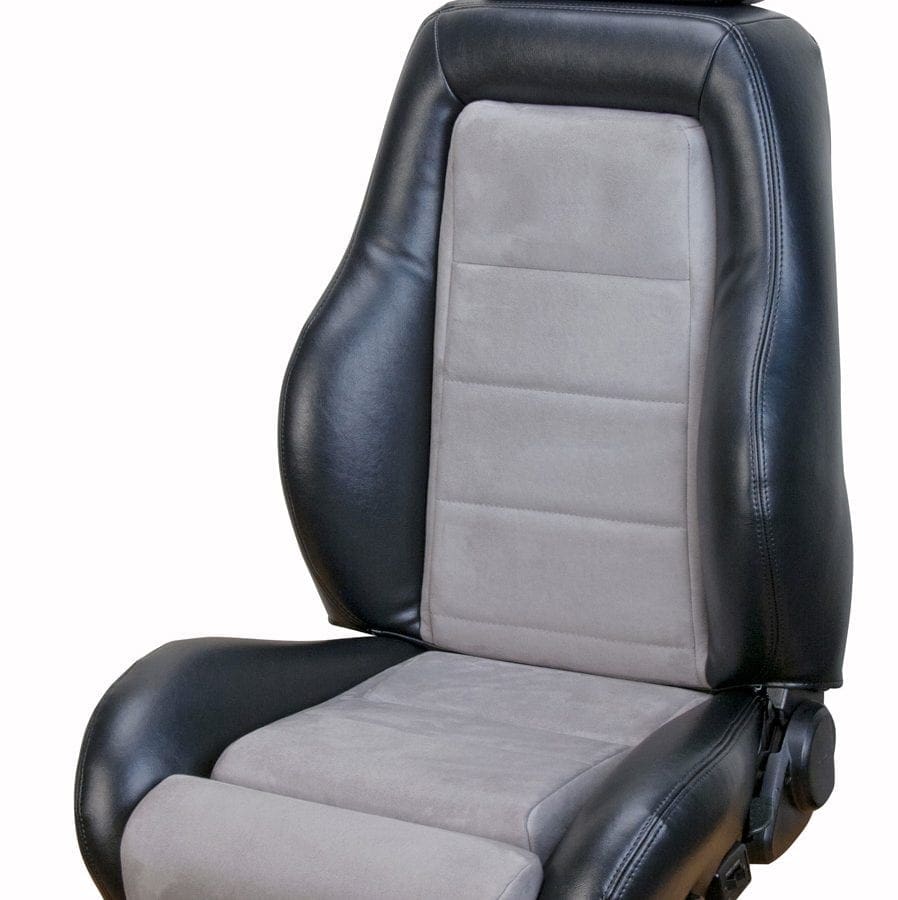 New Product: 2003-04 Cobra Style upholstery for Fox Body Mustangs ...