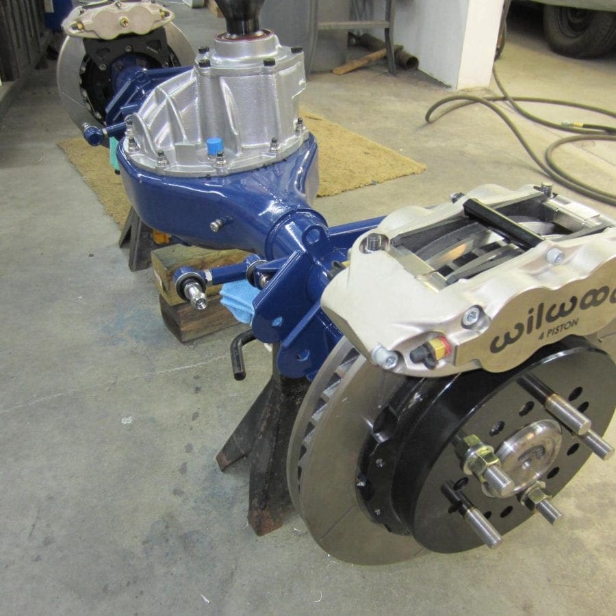 1966 Martini T-5R Mustang by Pure Vision to debut at SEMA - Mustang Specs