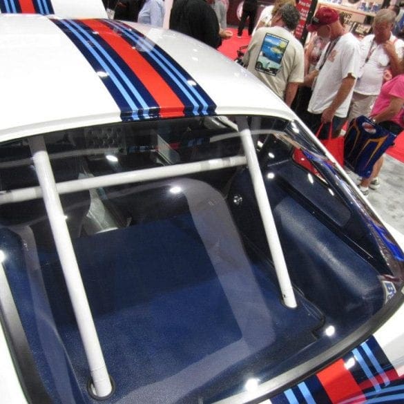 Martini T-5R Mustang Wins 'Best of Show Award' at 2012 SEMA show ...