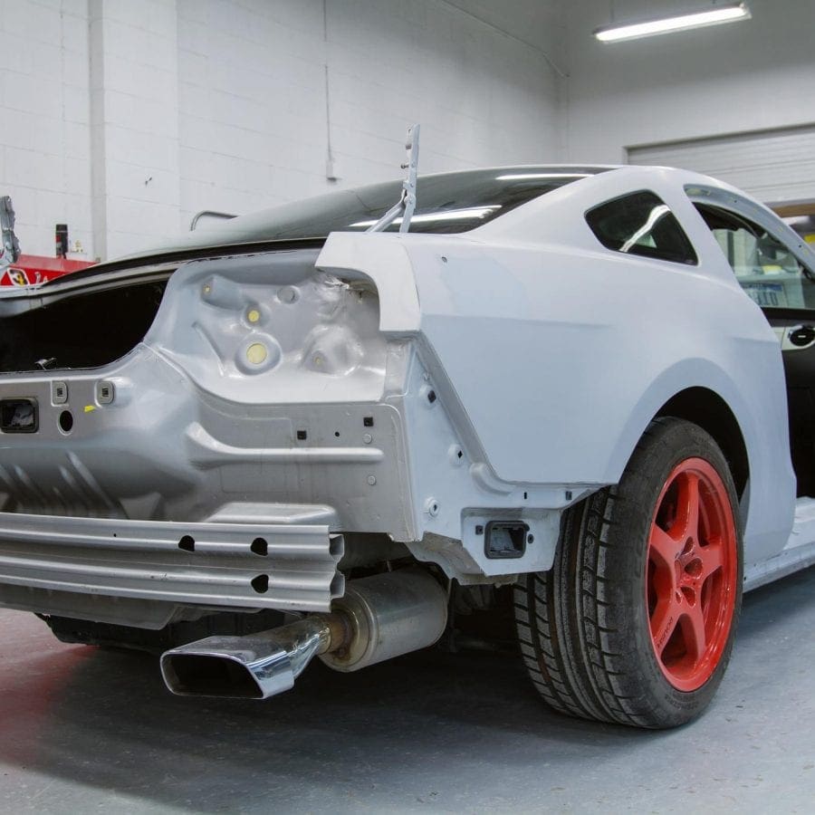 Roush Performance debuts 700 horsepower Stage 3 Mustang at SEMA ...