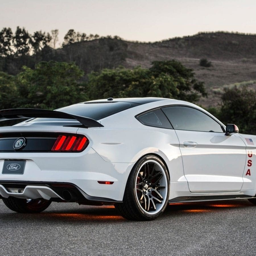 Screenshots of 2013 Ford Mustang Customizer leak out - Mustang Specs