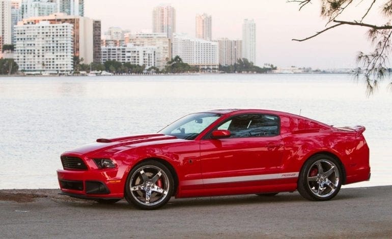 2014 ROUSH Stage 2 Mustang is all about Style and Handling - Mustang Specs
