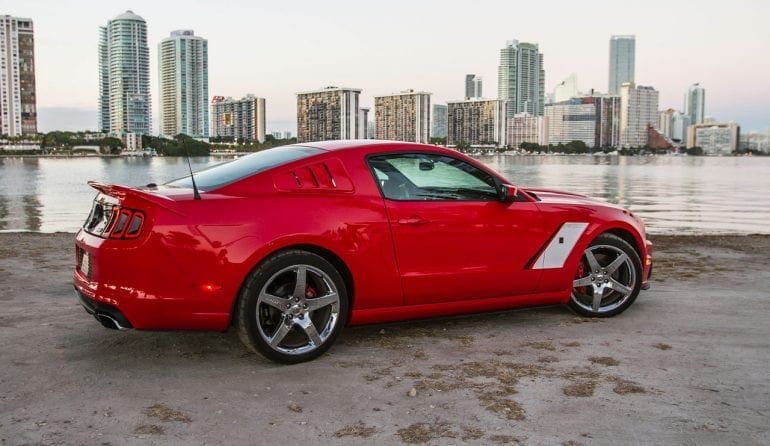 2014 Roush Stage 3 Mustang Details and Photos - Mustang Specs