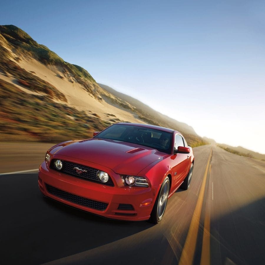 2014 Ford Mustang and Shelby GT500 Photos Released | Mustang Specs