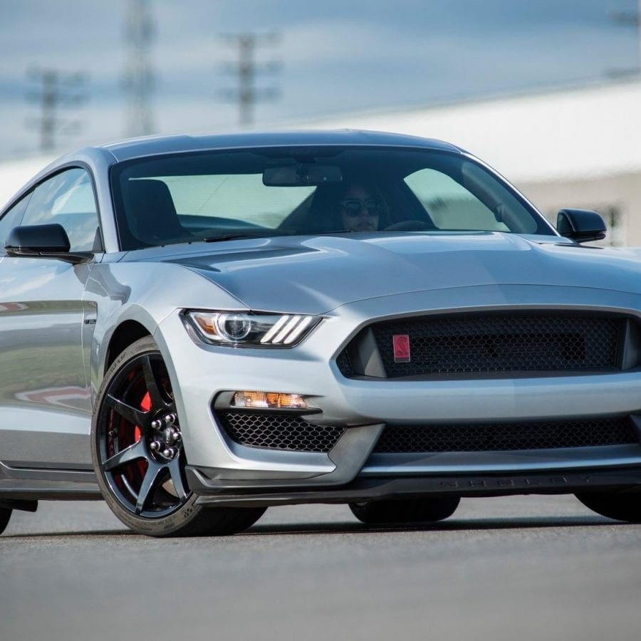 First Video of 2015 Ford Mustang S550 prototype - Mustang Specs