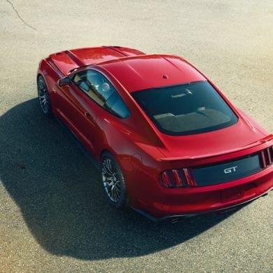 2019 Mustang Engine Information & Specs - 137 EcoBoost (2.3L) Inline 4