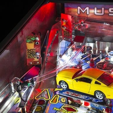 Stern Pinball to debut three new Ford Mustang themed games at Chicago ...