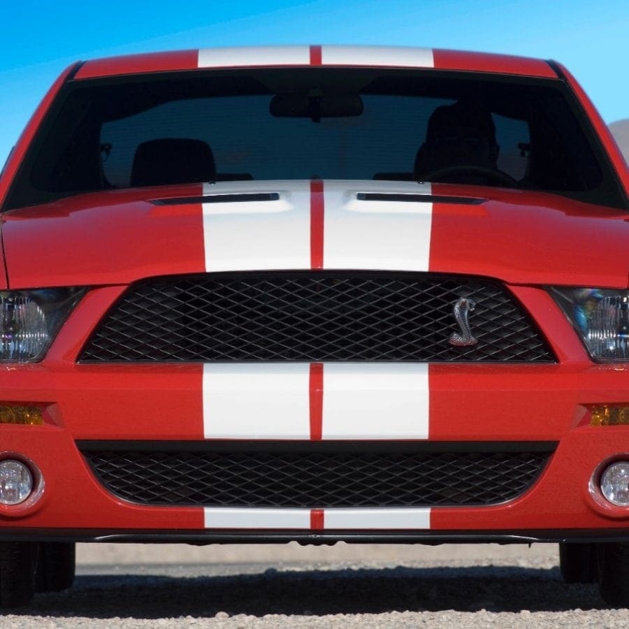 Evolution of the Ford Mustang: Five Decades and Six Generations ...