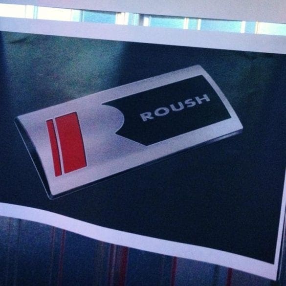 First image of 2015 ROUSH Mustang (S550) - Mustang Specs