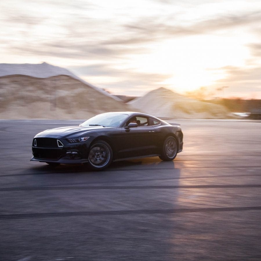 Official 2015 Mustang RTR Photos & Details - Mustang Specs