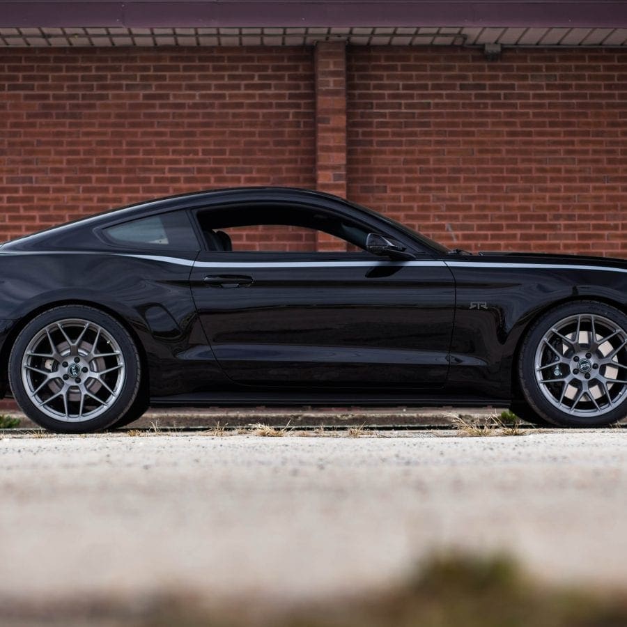 Official 2015 Mustang RTR Photos & Details - Mustang Specs