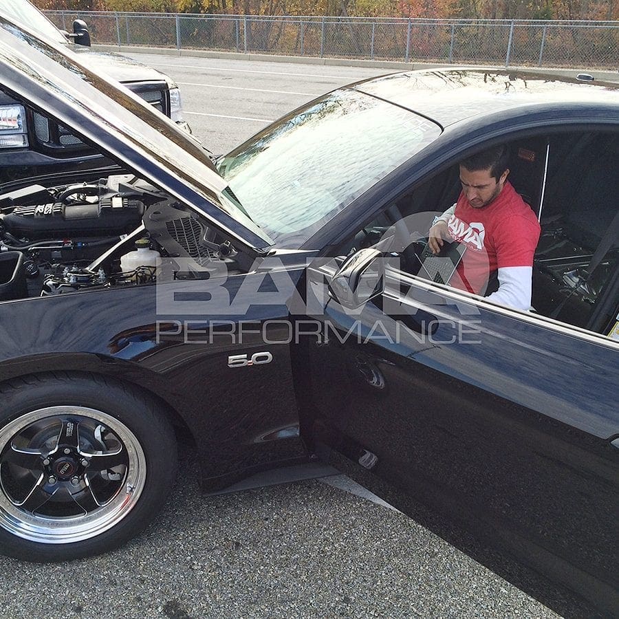 First 2015 Mustang GT in the 9's belongs to Bama Performance - Mustang ...
