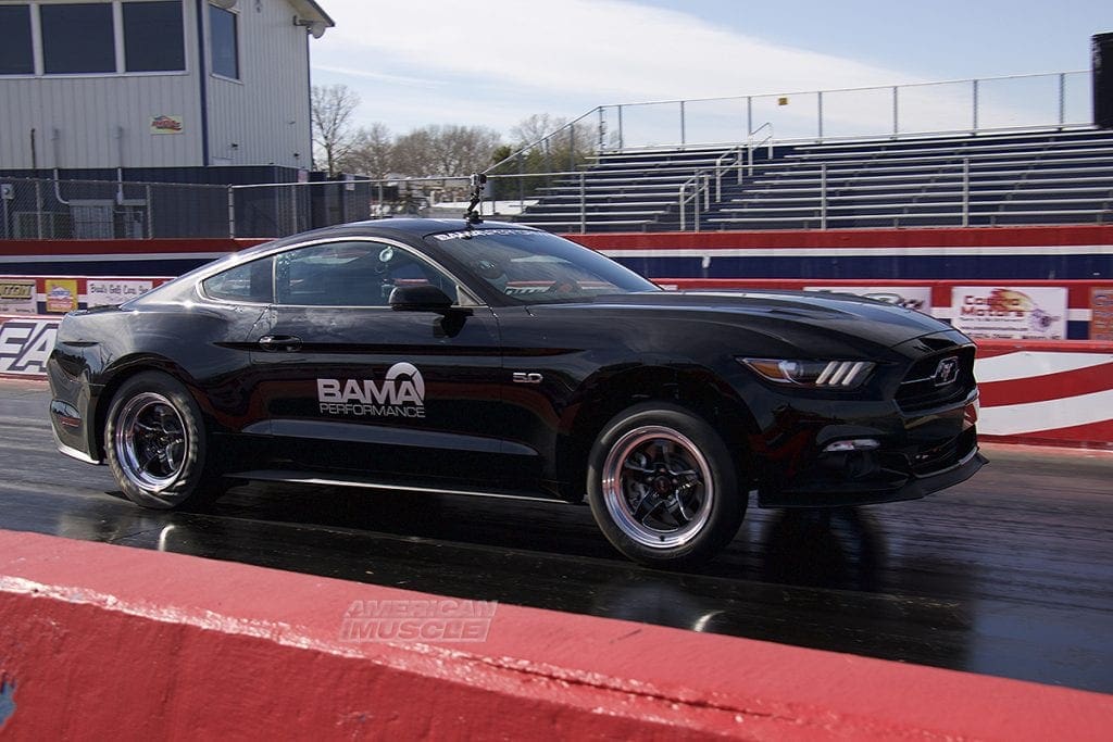Bama Performance unleashes Bama Supercharger Kit for 2015 Mustang GT ...