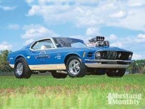 Old Photo of 1970 'Lawman' Super Boss 429 being unloaded in Vietnam ...