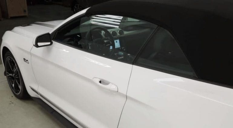 First Photos & Teaser Video of 2016 Ford Mustang GT/CS package ...