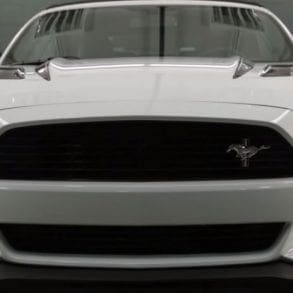 First Photos & Teaser Video of 2016 Ford Mustang GT/CS package ...