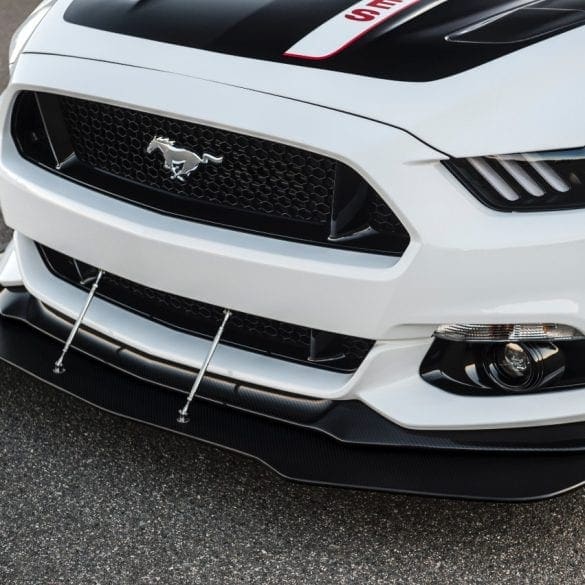 Apollo Edition Ford Mustang In All Its Glory - Mustang Specs