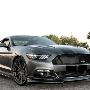 Barrett-Jackson: Custom 2016 Ford Mustang GT from SEMA up for grabs ...