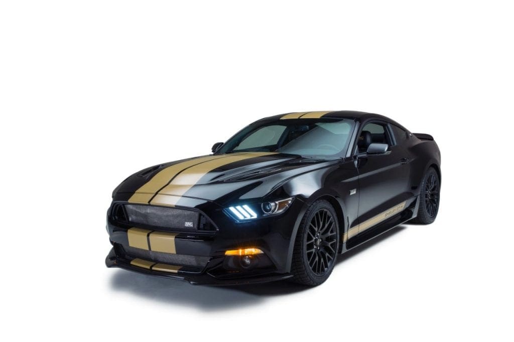 Ford Shelby Hertz GT350-H "Rent-A-Racer" is Back! - Mustang Specs