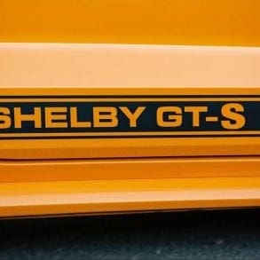 Sixt and Shelby Partnering to build limited-edition Shelby GT-S Mustang ...